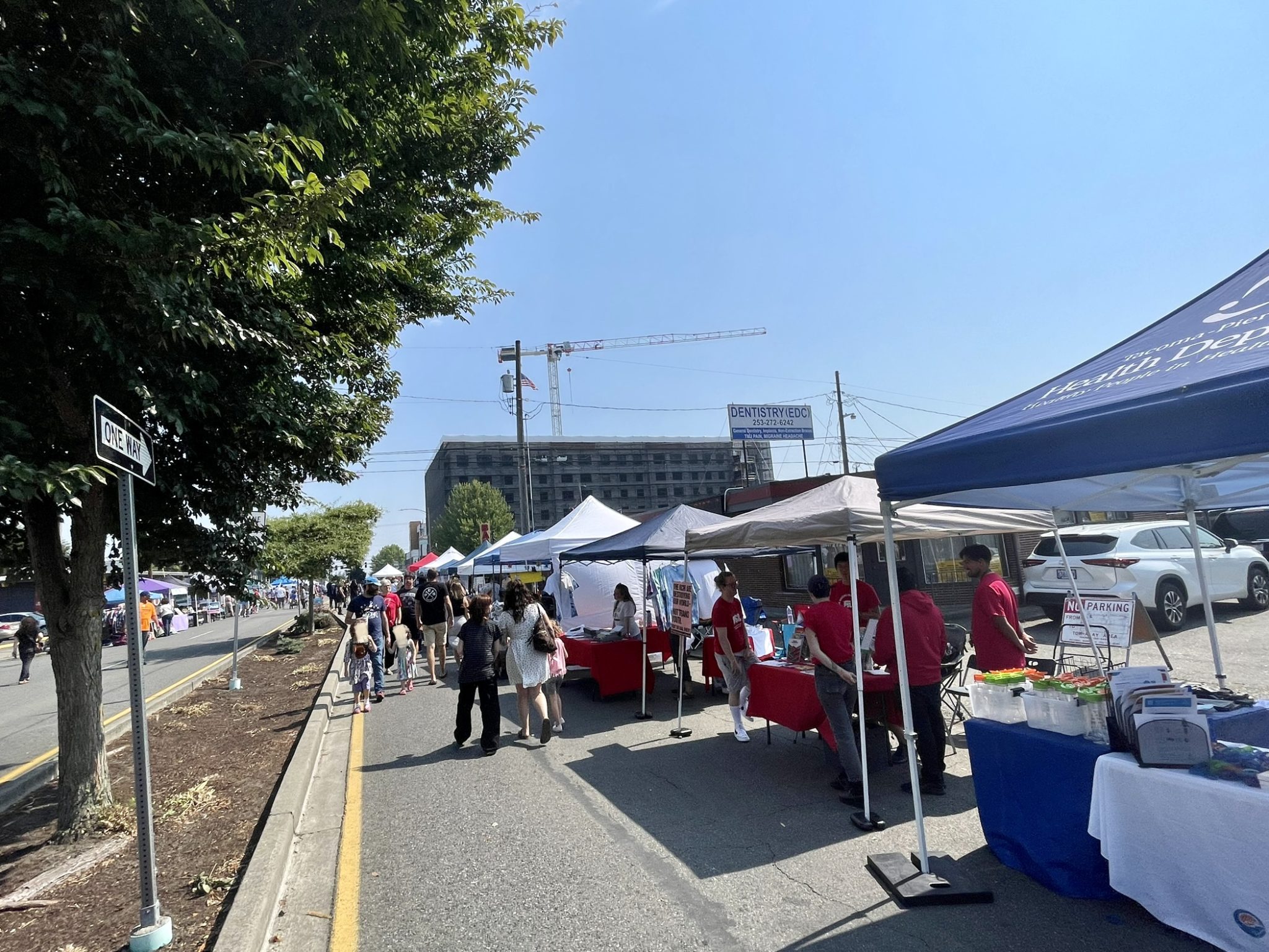 Photos – Hilltop Library Planning Committee